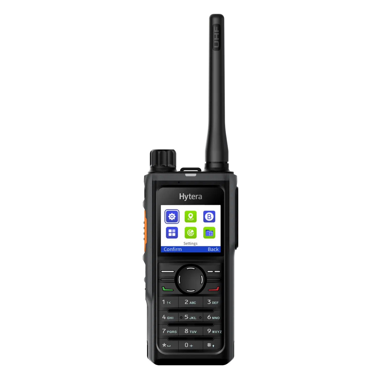 Hytera HP602 DMR Two-Way Radio - Professional Wireless Communications