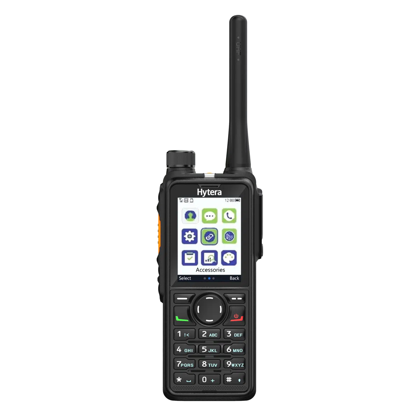 Hytera HP602 DMR Two-Way Radio - Professional Wireless Communications