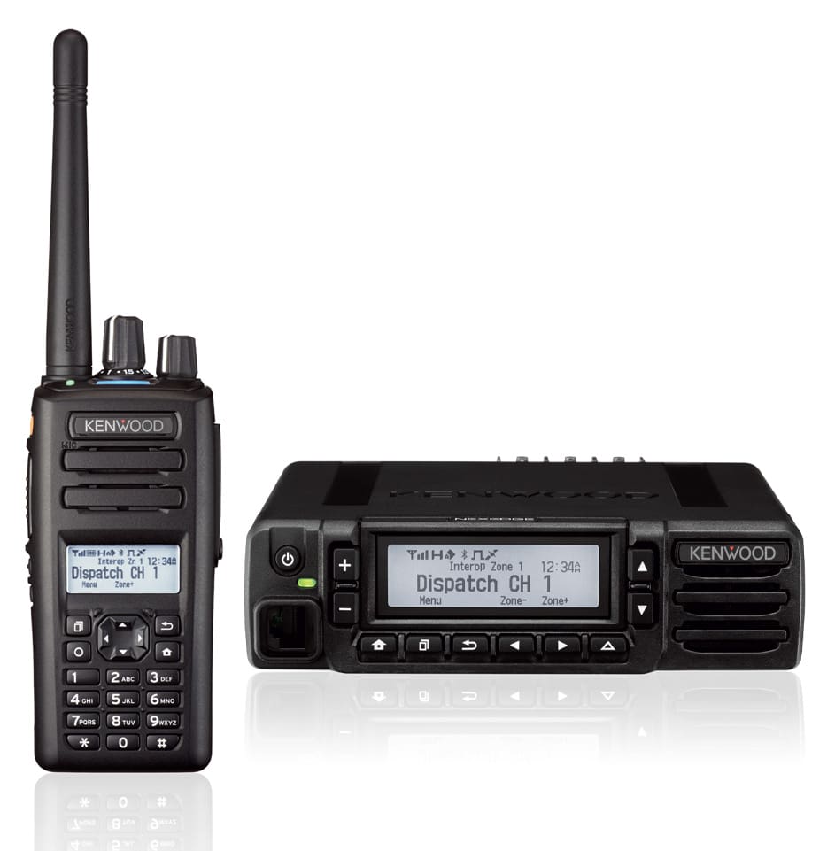 Ultimate Kenwood NX 3000 Radios: Elite Comms- Professional Wireless ...